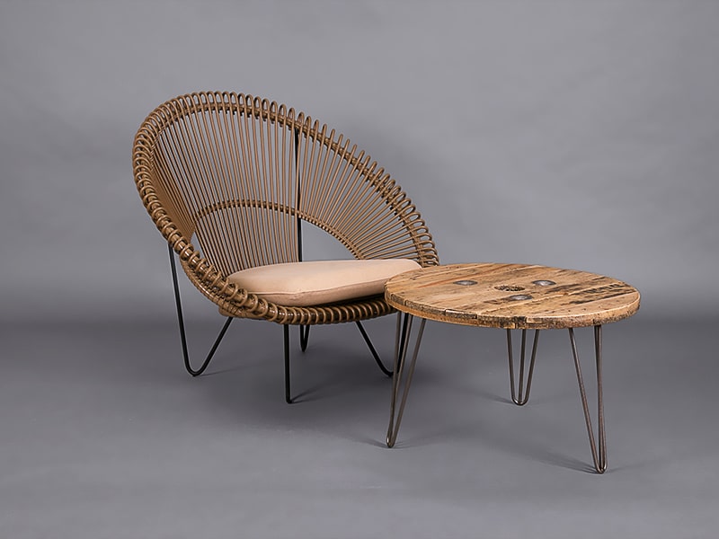 Outdoor Seating Hire - Furniture On The Move