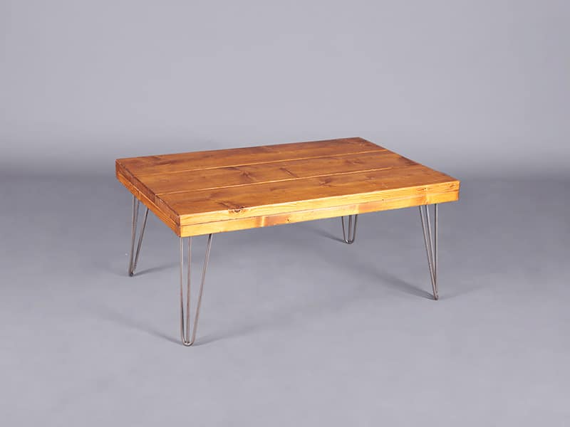 Hairpin Coffee Table - Furniture On The Move