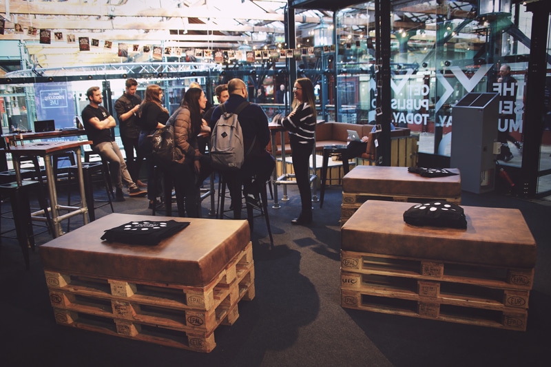 Outdoor Seating Hire - Furniture On The Move