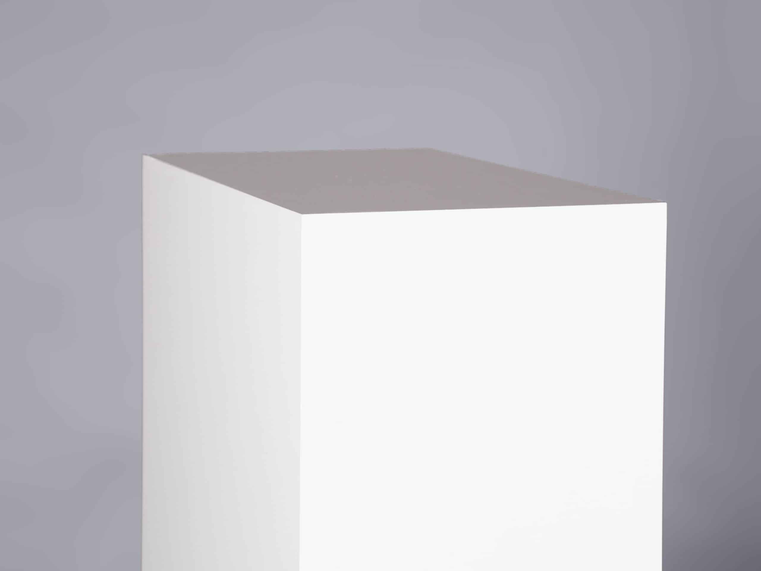 White Plinth M - Furniture On The Move