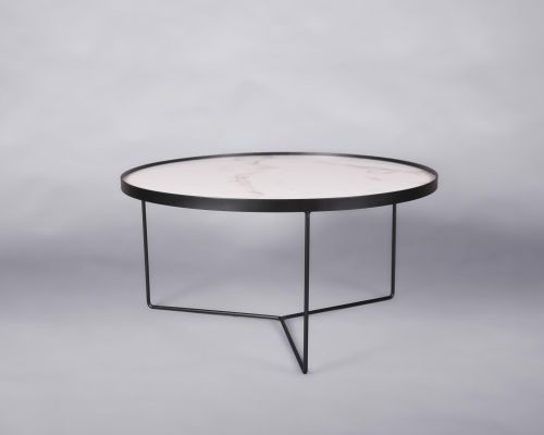 Modena coffee table black - Furniture On The Move