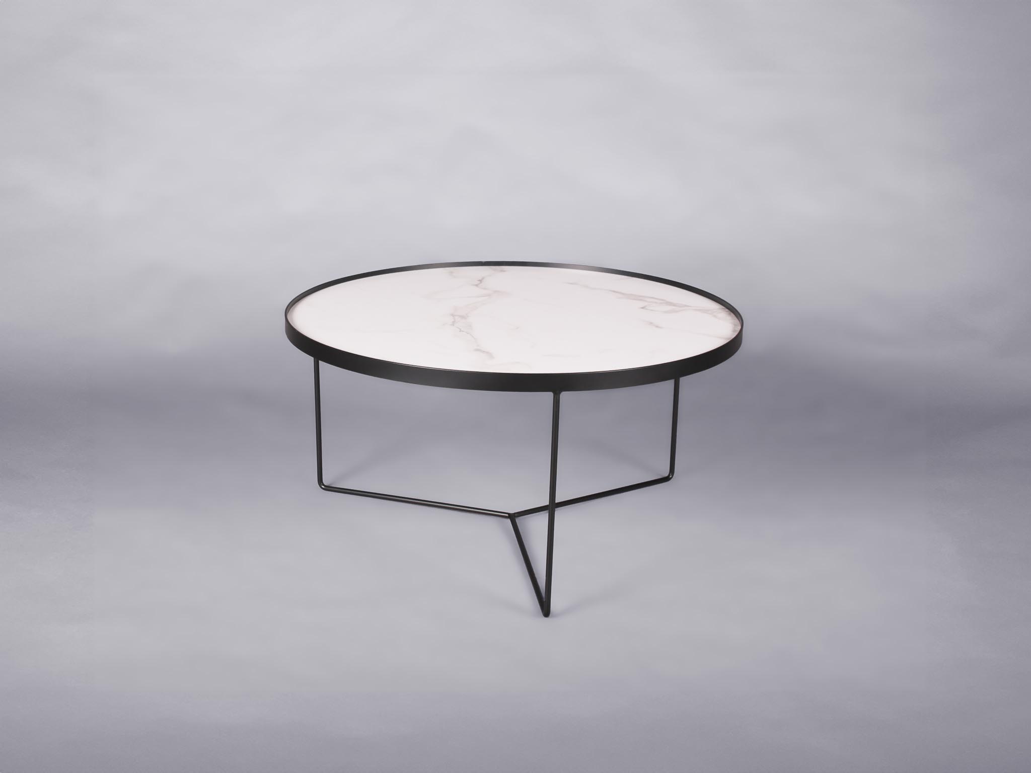 Modena coffee table white - Furniture On The Move